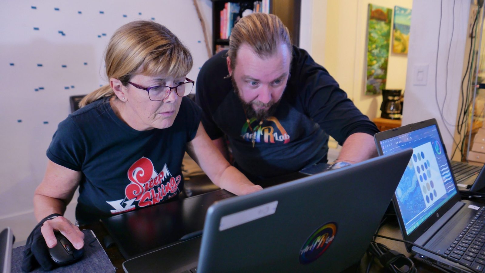 Creative Coaching » JR Art Lab